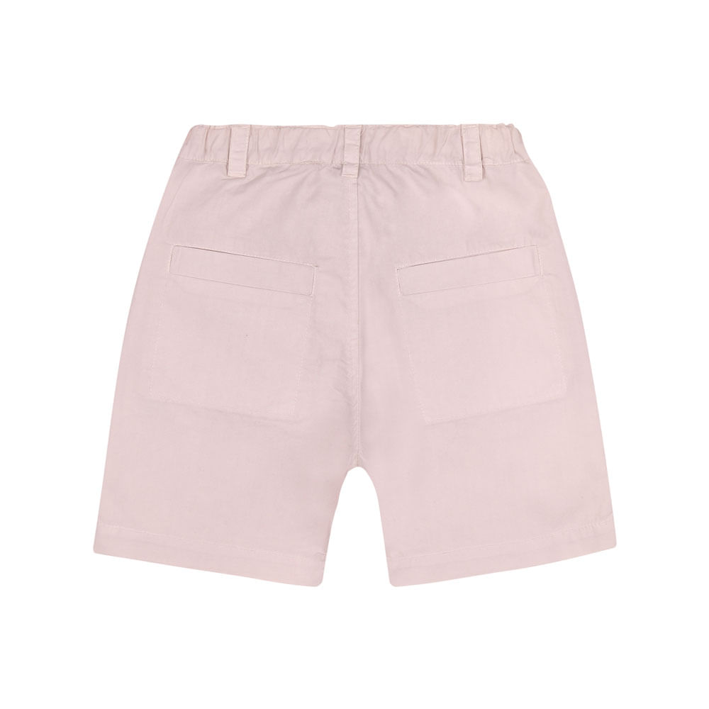 Bermuda Paper Areia Infantil - Green